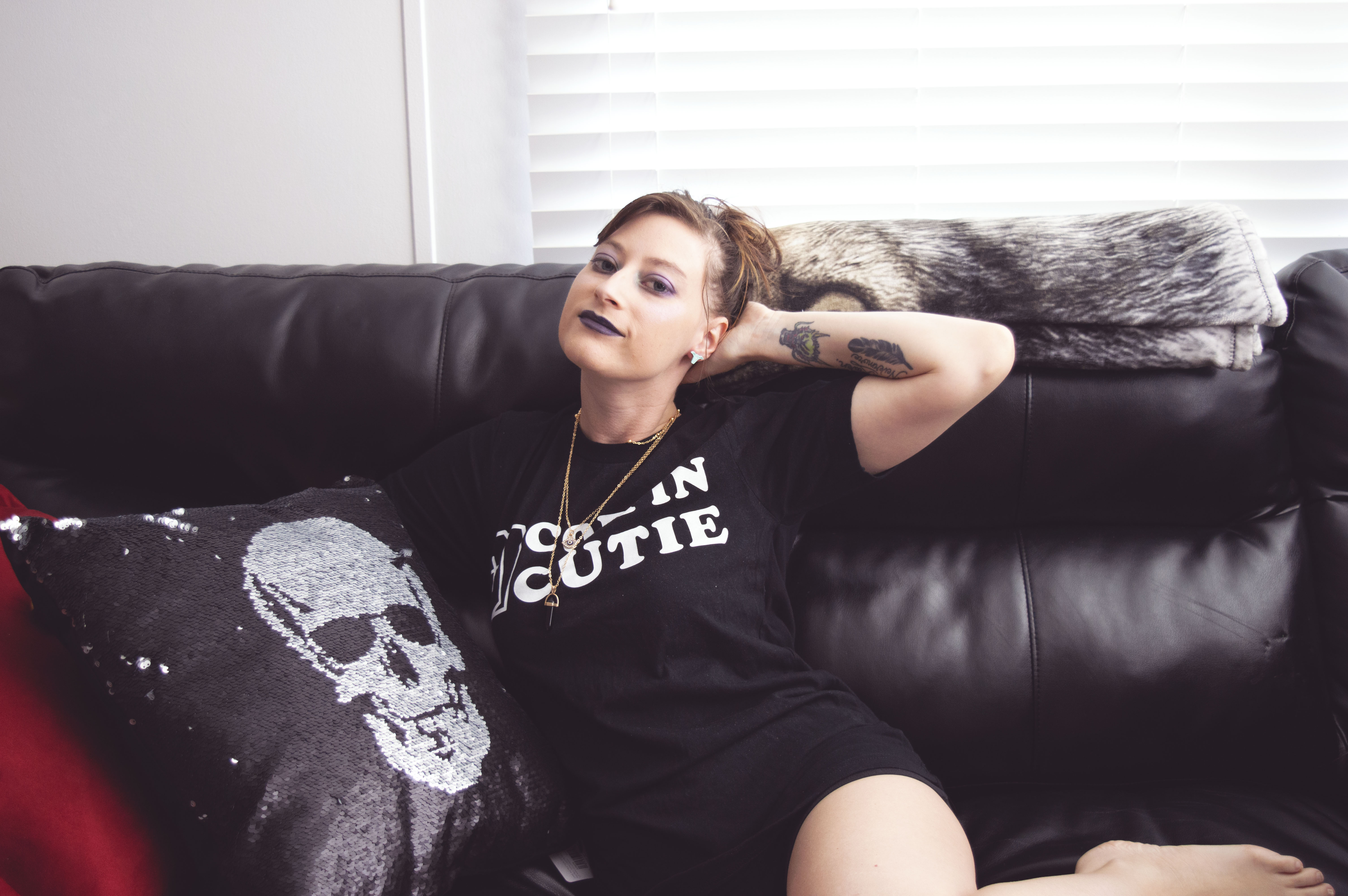How To Be a Gothic Cutie – Niki Fury